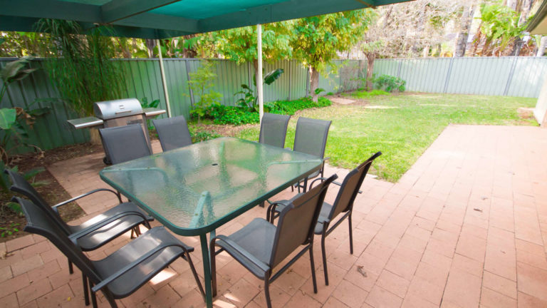 House Rental | Sunraysia Resort | Four Bedroom House | Mildura