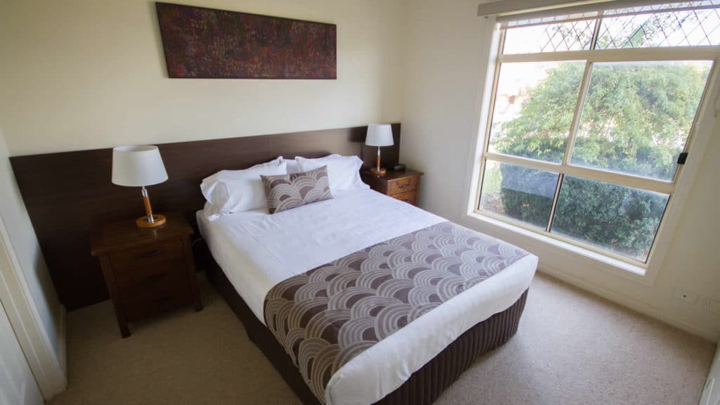 House Rental | Sunraysia Resort | Four Bedroom House | Mildura